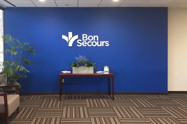 FMG Design, Inc. » Bon Secours Health System – Virginia, Maryland ...