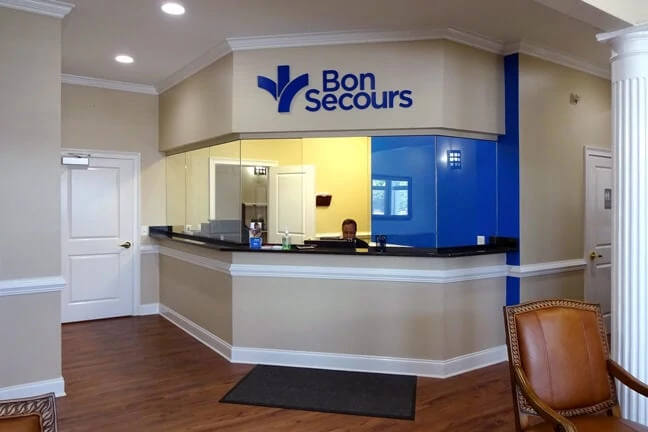 FMG Design, Inc. » Bon Secours Health System – Virginia, Maryland ...