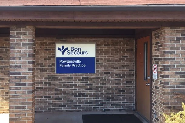 FMG Design, Inc. » Bon Secours Health System – Virginia, Maryland ...