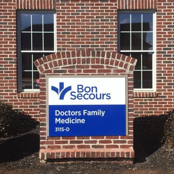 FMG Design, Inc. » Bon Secours Health System – Virginia, Maryland ...