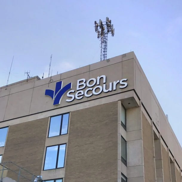 FMG Design, Inc. » Bon Secours Health System – Virginia, Maryland ...