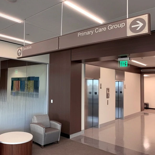 FMG Design, Inc. » Houston Methodist Baytown Hospital – Baytown, Texas
