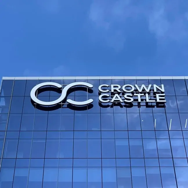 FMG Design, Inc. » Crown Castle Headquarters – Houston, Texas