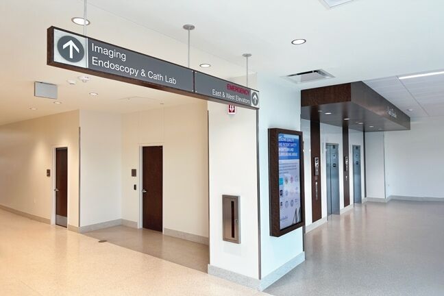 FMG Design, Inc. » Houston Methodist Baytown Hospital – Baytown, Texas