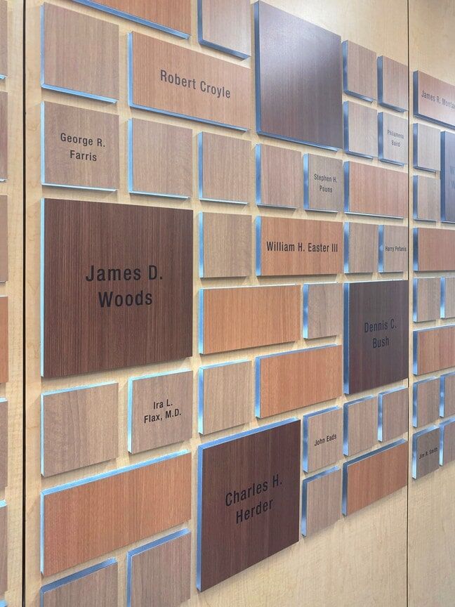 FMG Design, Inc. » Memorial Hermann Board Member Recognition – Houston ...