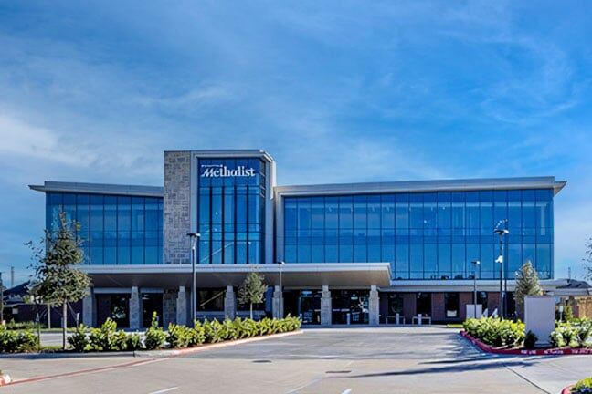 FMG Design, Inc. » Houston Methodist Cinco Ranch Comprehensive Care ...